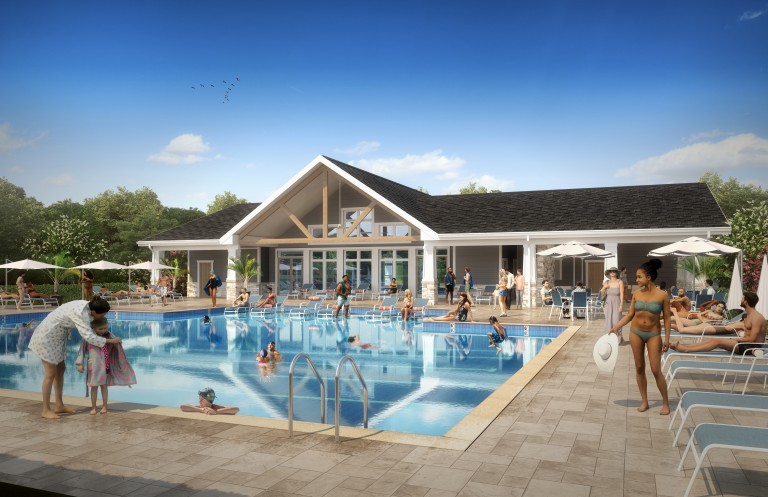 Resort Inspired Living Coming to Blacksburg