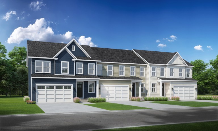 The Abingdon at Westhill Villas