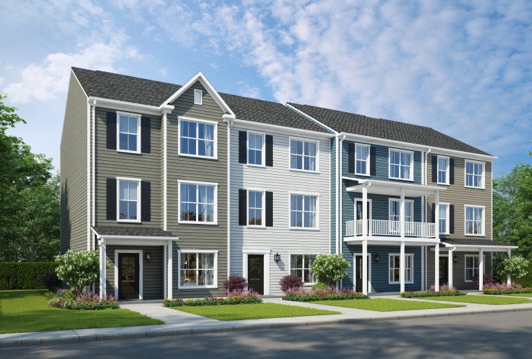 The Windsor at Westhill Townhomes